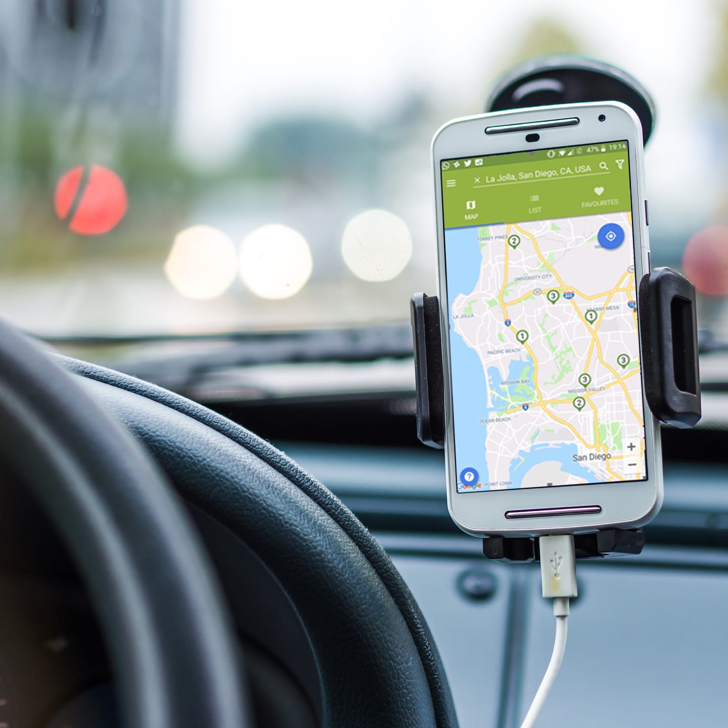 EV Charging Solutions for E-Mobility Service Providers - Driivz