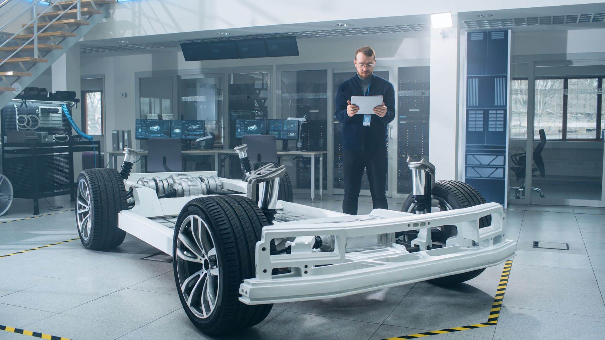 EV Charging Solutions for Automakers - Driivz