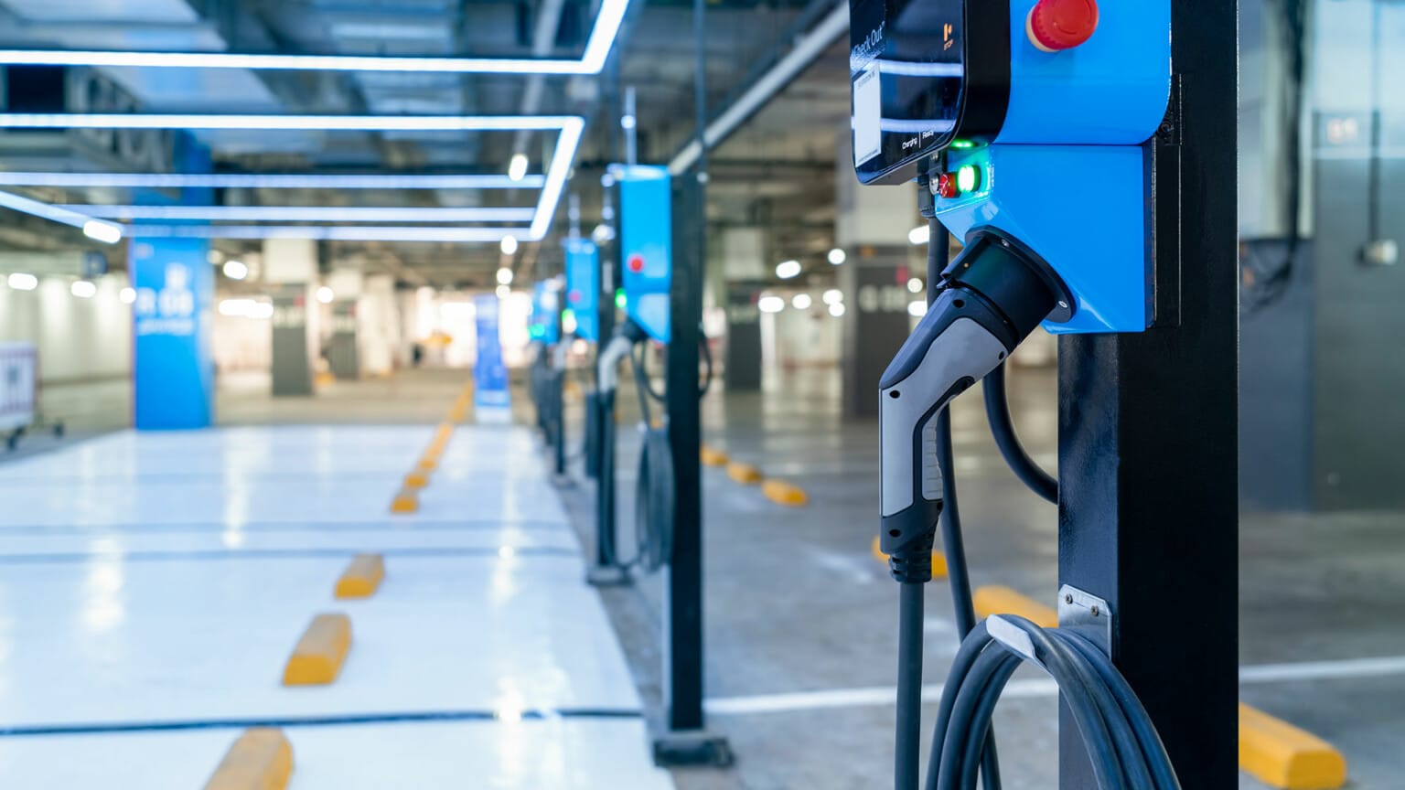 What is the Open Charge Point Protocol? | OCPP Platform