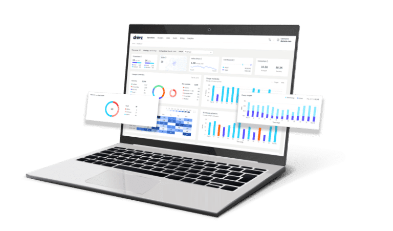 EV Charging Operations Management Platform - Driivz