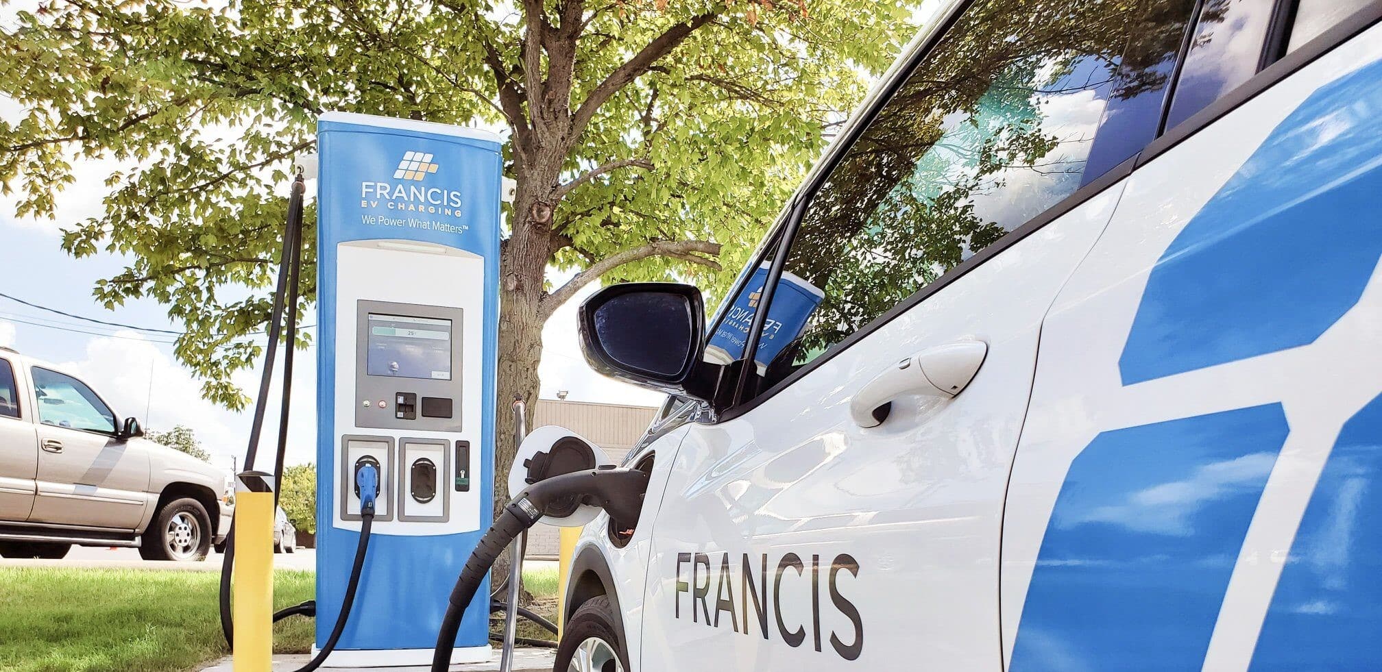 Driivz and Francis Energy Expand Partnership