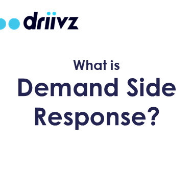 What is demand side response?