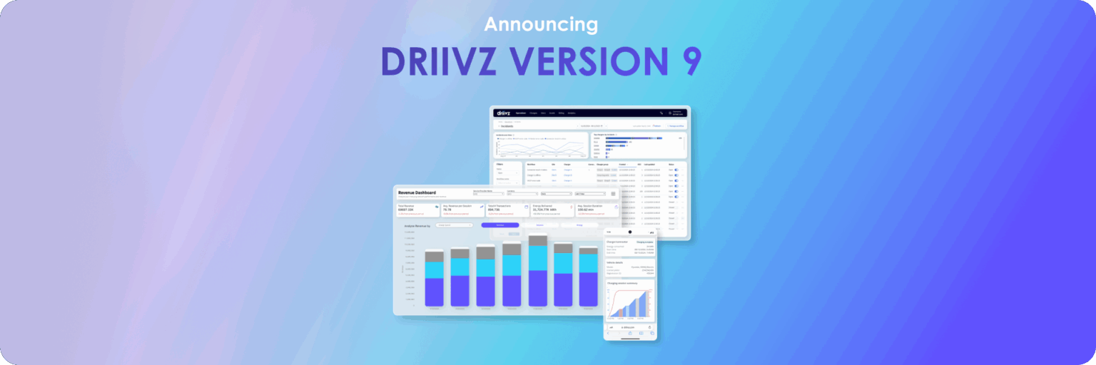 Electric Vehicle Charging Management Software Solution | Driivz
